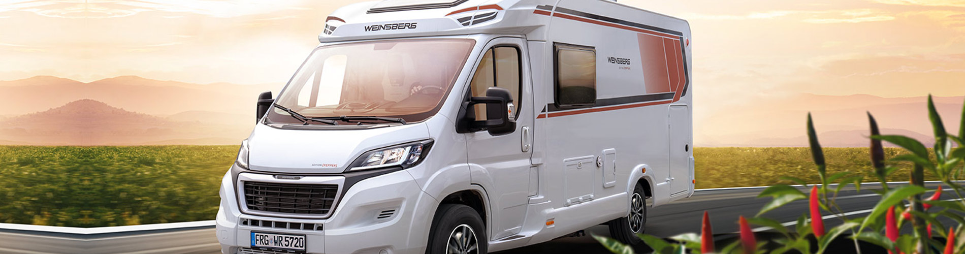 Wohnwagen von Weinsberg – machen Ihren Urlaub besonders